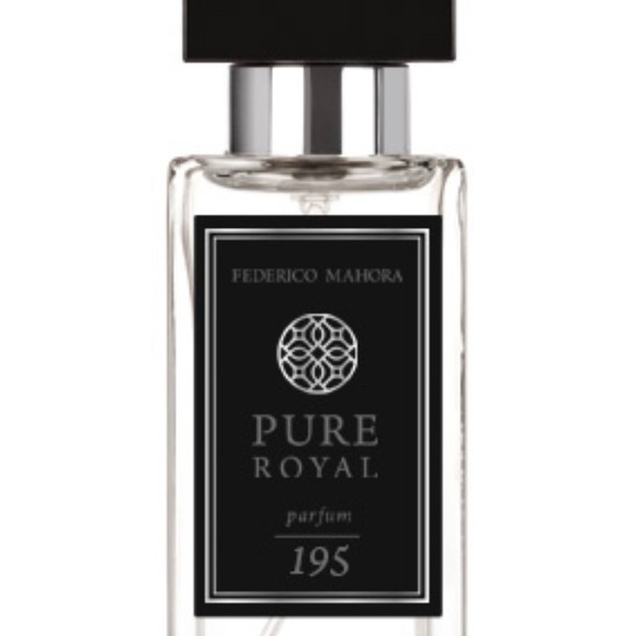 Other | Fm 195 Pure Royal Perfume For Men 5ml Smell Like Dolce Gabbana ...